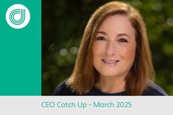 CEO Catch Up
