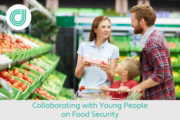Collaborating with Young People for Food Security