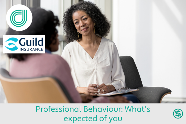 Professional Behaviour: What's expected of you | Dietitians Australia