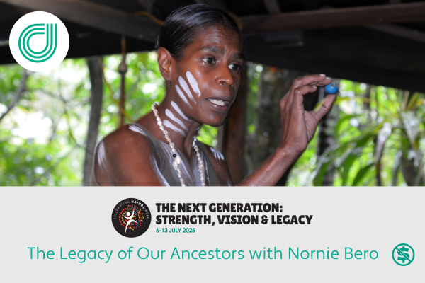 The Legacy of Our Ancestors with Nornie Bero | Dietitians Australia